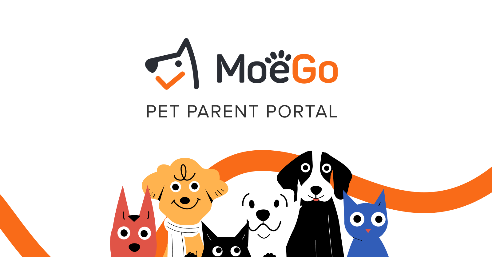 MoeGo Pet Parent Portal